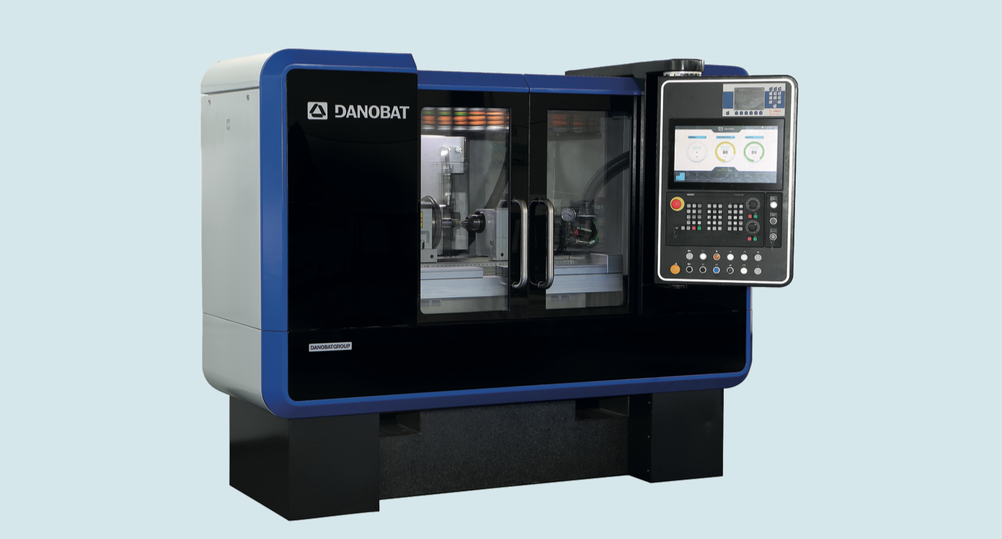 Danobat Overbeck - Grinding Technologies GmbH